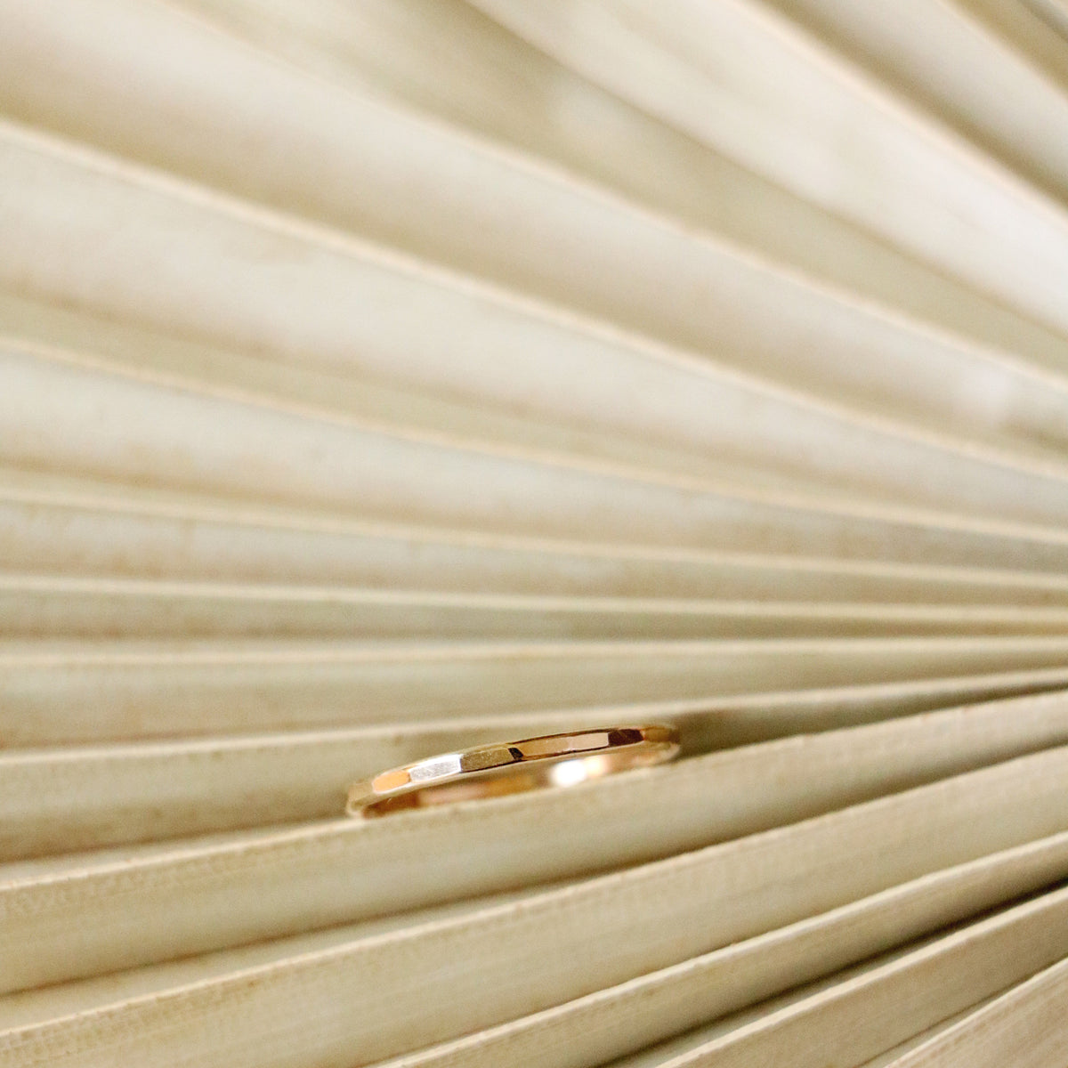 passage ring { gold + silver } – Chic Mama Jewelry