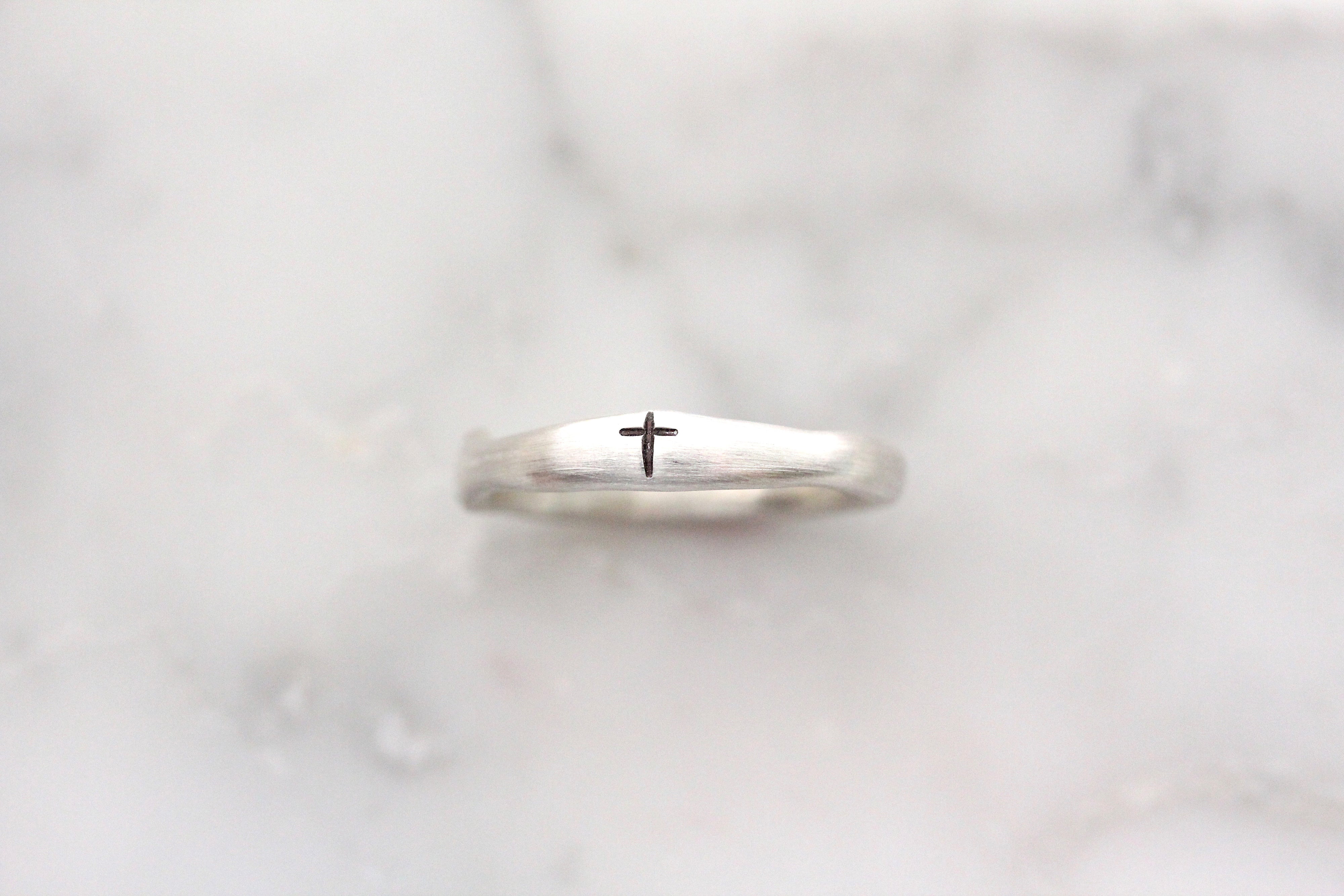 faith ring {sterling silver} – Chic Mama Jewelry